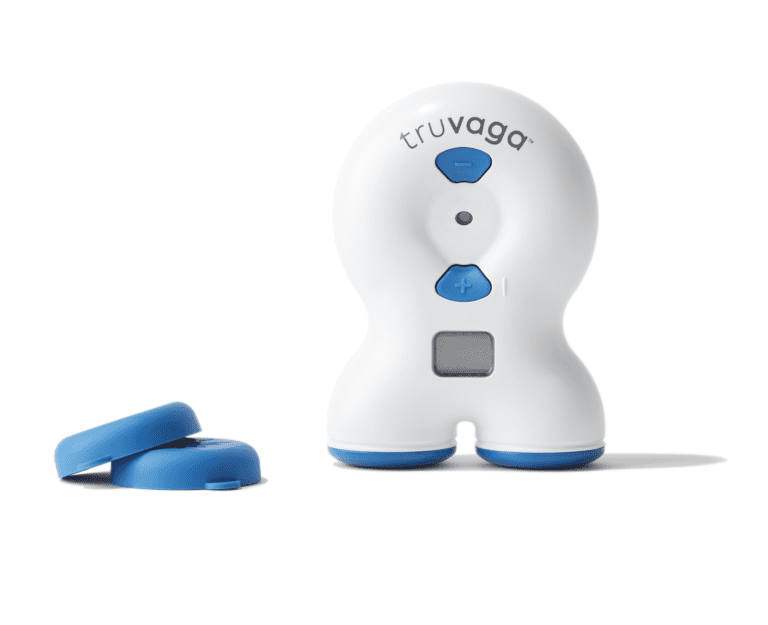 Truvaga 350 - A hand-held vagus nerve stimulator