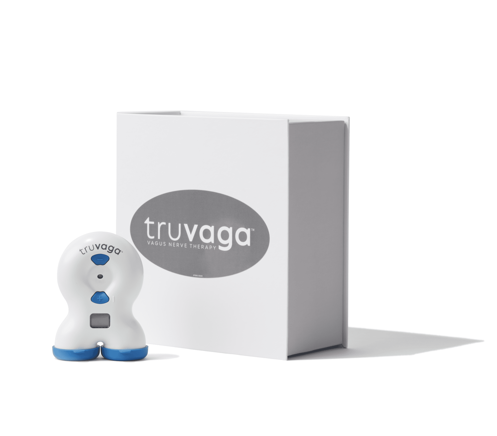 Truvaga 350 - A hand-held vagus nerve stimulator