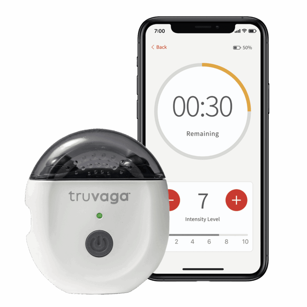 Truvaga Plus: Vagus Nerve Stimulator