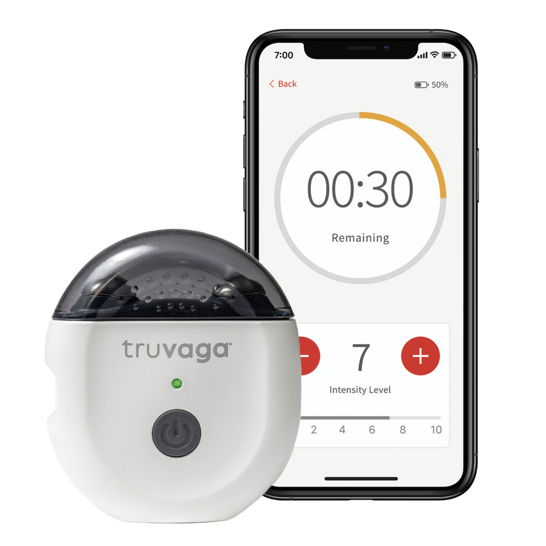 Truvaga Plus: Vagus Nerve Stimulator